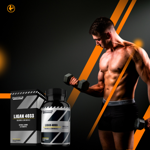 LIGAN 4033 Avis : La meilleure alternative naturelle au LIGANDROL LGD-4033